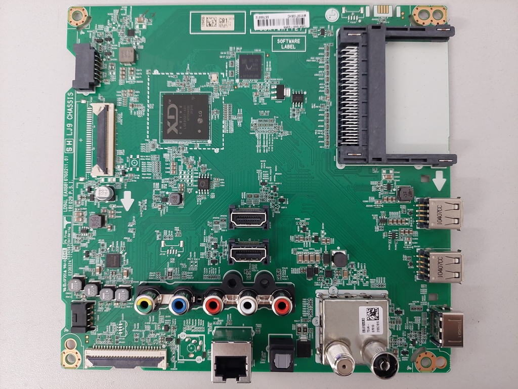 μητρική πλακέτα LG 32LM6370PLA